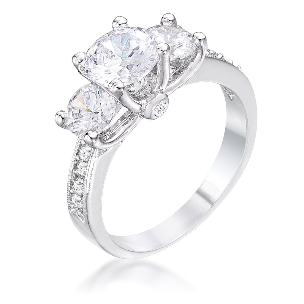 WildKlass Bling Bling Engagement Ring – WildKlass Jewelry